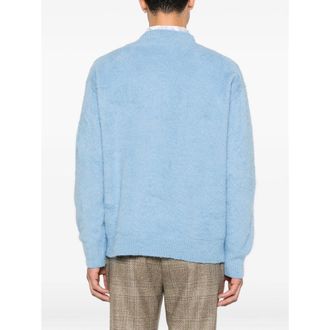 Roberto Collina Cerul Sweater - Blue