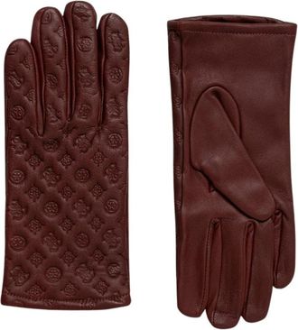 Guess Handschuhe - - Accessories - Damen - Rot - S