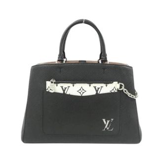 Louis Vuitton Pre-owned Marelle Epi Tote Bag - - Pre-owned - Damen - Schwarzk - ONE SIZE