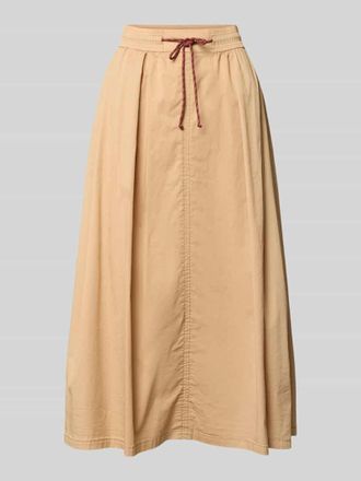 Mos Mosh Midirock mit Eingrifftaschen Modell Adine Tivo
