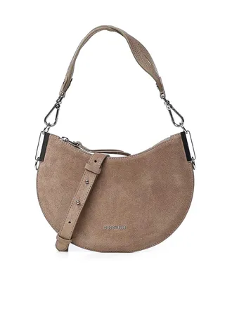 Coccinelle Sac Bandouli&egrave;re - Taupe