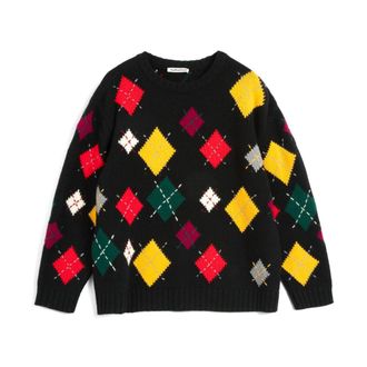 Ymc You Must Create Herren, Strickwaren, Schwarzk, SGröße