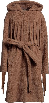 Stella McCartney JACKEN & M&Auml;NTEL - Shearling- & Kunstfell auf YOOX.COM