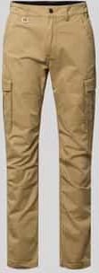 s.Oliver Red Label Regular Fit Cargohose aus Baumwoll-Mix