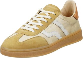 GANT FOOTWEAR Damen CUZIMA Sneaker, Multi Beige, 39 EU