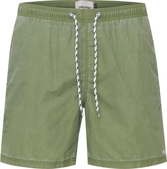 Blend Herren Swimshorts Badehose, 180108/Dill, S