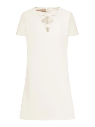 Valentino Garavani Robe Courte - Couleur Chair