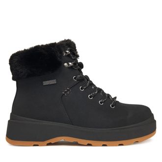 Skechers Schn&uuml;rschuhe Skechers Park City 168087/BBK Schwarz