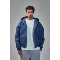 Seventh V2 Zipped Hoodie