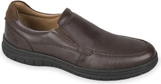 Valleverde Mocassins Homme 17830 Cuir Marron ou Noir Chaussures Casual, marron, 40 EU
