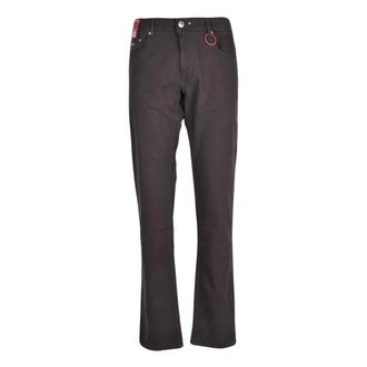 Sartoria Tramarossa Michelangelo Jeans - - Jeans - Herren - Braun - W31