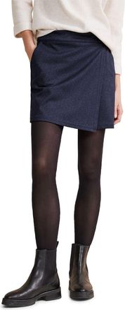 Street One STREETONE Damen Minirock, deepblue, 42