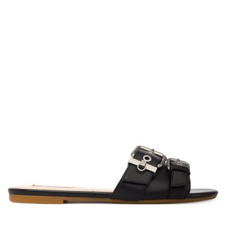 Liu Jo Pantoletten Liu Jo Sandy 12 SA6157 P0102 Schwarz