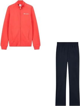 Champion Legacy Women Survêtement, Rouge, L Femme