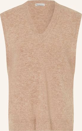 Knowledge Cotton Apparel Knowledgecotton Apparel Pullunder beige