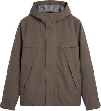 Calvin Klein Parka courte &agrave; capuche