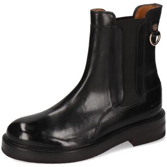 Melvin & Hamilton Stiefeletten Damen Maria 15 Schwarz 36