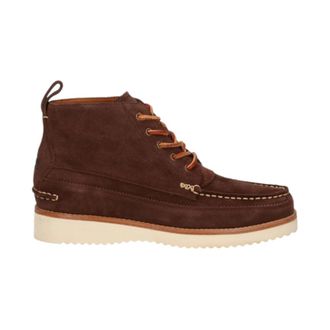 Polo Ralph Lauren Schn&uuml;rstiefeletten - - Shoes - Herren - Braun - 41 EU