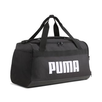 Puma Challenger 35L Kleine Sporttasche, Accessoires, Schwarz, OSFA