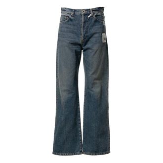Miharayasuhiro Mihara Yasuhiro, Homme, Jeans, Bleu, Taille: L Flared Jeans