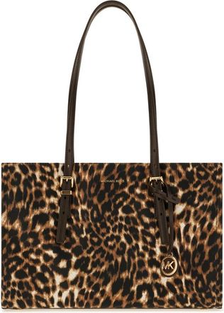 Michael Kors Zadie Medium Tote - - Bags - Damen - Braun - ONE SIZE