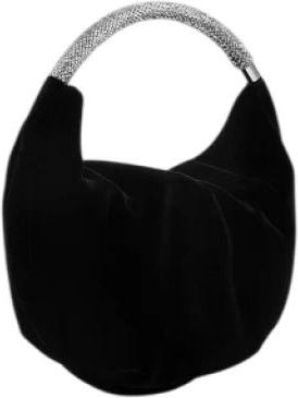 Twentyfourhaitch Mercury Mini Bag - - Bags - Damen - Schwarzk - ONE SIZE