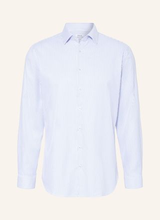 Paul Paul Hemd Shaped Fit blau