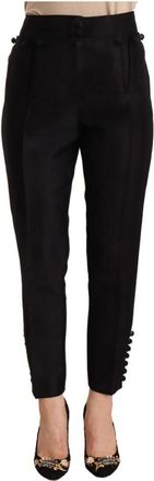 Dsquared2 Damen, Hosen, Schwarzk, XSGröße