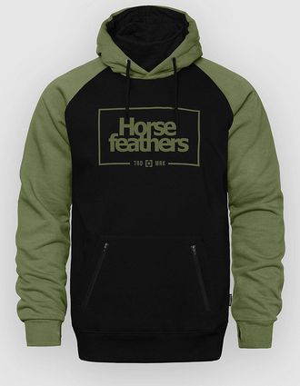 Horsefeathers Sherman Hoodie sage