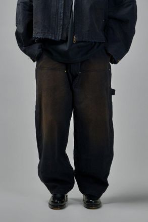 Willy Chavarria Workwear Toluca Pant