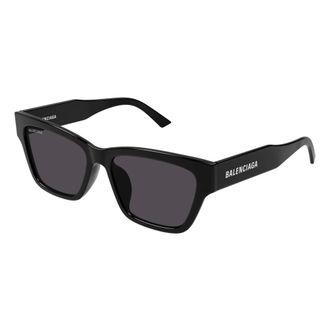 Balenciaga Square Sonnenbrillen - - Accessories - Damen - Schwarzk - 56 MM