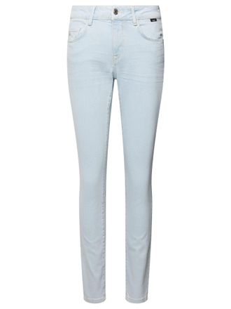 Mavi Sophie; Bleached Brushed Denim