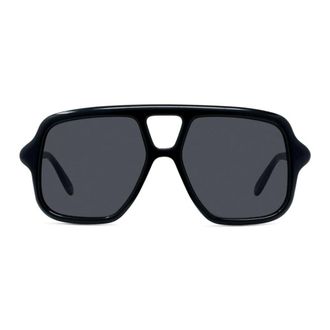 Loewe Schmale Sonnenbrille - - Accessories - Damen - Schwarzk - ONE SIZE