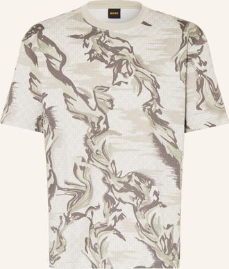 HUGO BOSS T-Shirt Barb beige