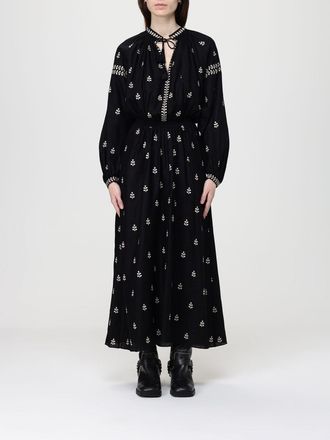 Isabel Marant Kleid Damen Farbe Schwarz
