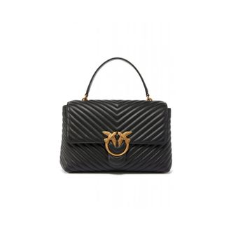 Pinko Pinko, Femme, Sacs, Noir, Taille: ONE Size Sac &agrave; main