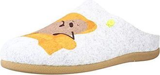 Hot Potatoes GIOSEPPO HOT POTATOES GRAMAIS, Chausson Homme, Gris, 46 EU