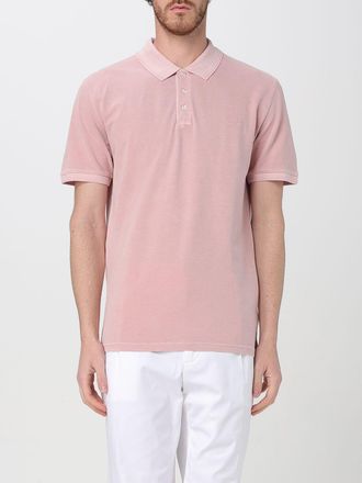 Woolrich Polo WOOLRICH Homme couleur Rose