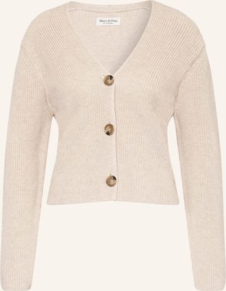 Marc O'Polo Marc Opolo Strickjacke beige