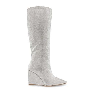 Steve Madden Damen, Schuhe, Grau, 40 EUGr&ouml;&szlig;e