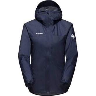 Mammut Damen Kento Light HS Hooded Jacket Women