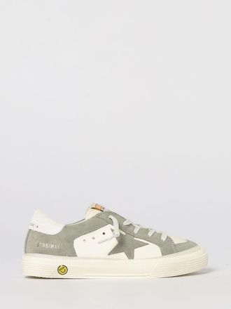 Golden Goose May Leder-Sneakers