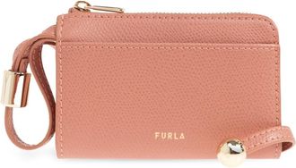 Furla Femme, Accessoires, Rose, Taille: ONE Size Laura Medium Wallet