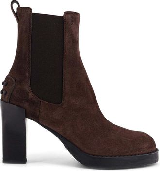 Tod's Stiefeletten - Braun