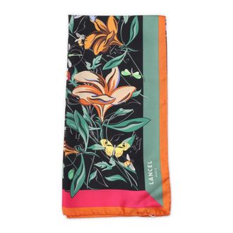 Lancel unisex, Accessoires, Multicolore, Taille: ONE Size Foulard 90