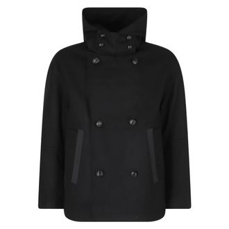 Duno Ares Berlino 099 - - Coats - Herren - Schwarzk - M