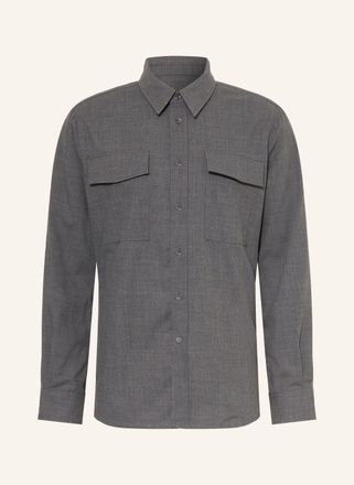 Ami Ami Paris Hemd Comfort Fit grau