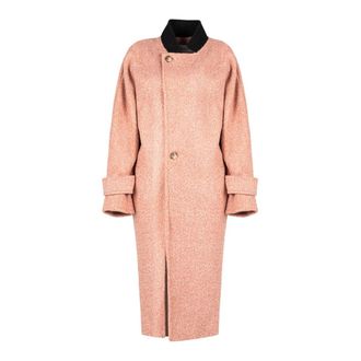 Silvian Heach Trenchcoats - - Coats - Damen - Rosa - M