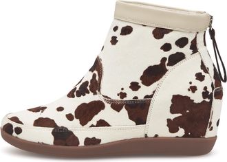 Woden Stiefelette Emmy Animal