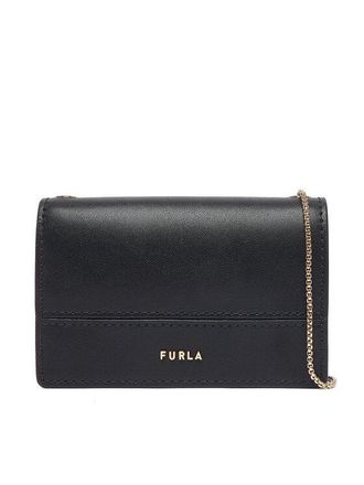 Furla Handtasche Lia M WP00609 BX3104 CN O6000 Schwarz